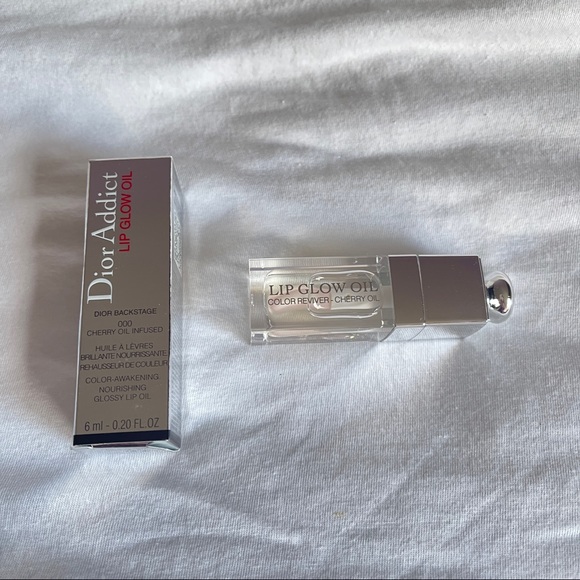 Dior | Makeup | Dior Addict Lip Glow Oil | Poshmark